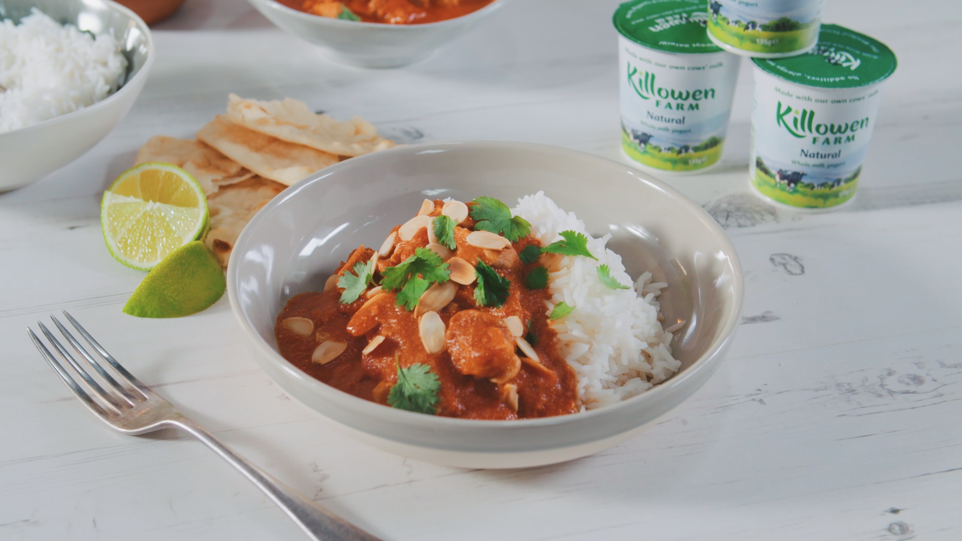 Killowen Farm Award-Winning Live Yoghurts