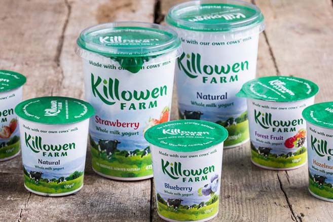 Our Products | Killowen Farm | Killowen Farm